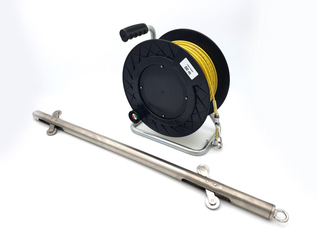 Inclinometers Dumy Probe (İnklinometre Kuyusu Test, Sahte Probu) « Echo ...